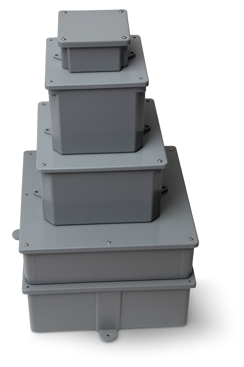 Malibu MapleBox™ PJB Non-Metallic Underground Pull Box - Various Sizes